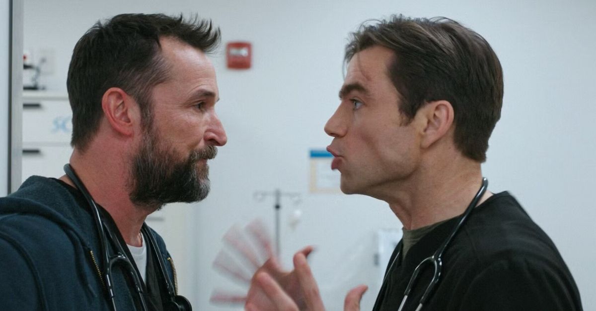 Hidden in plain sight: The Pitt has a genius detail that most fans ...