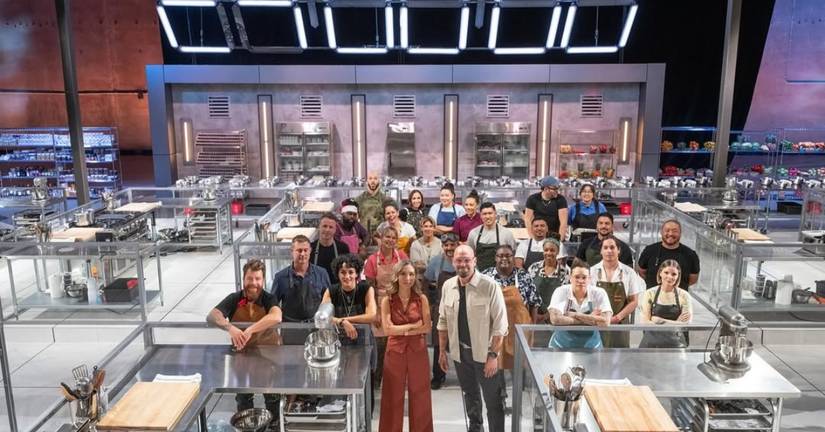 Food Network's 24 In 24: Last Chef Standing Returns With Season 2: Here ...