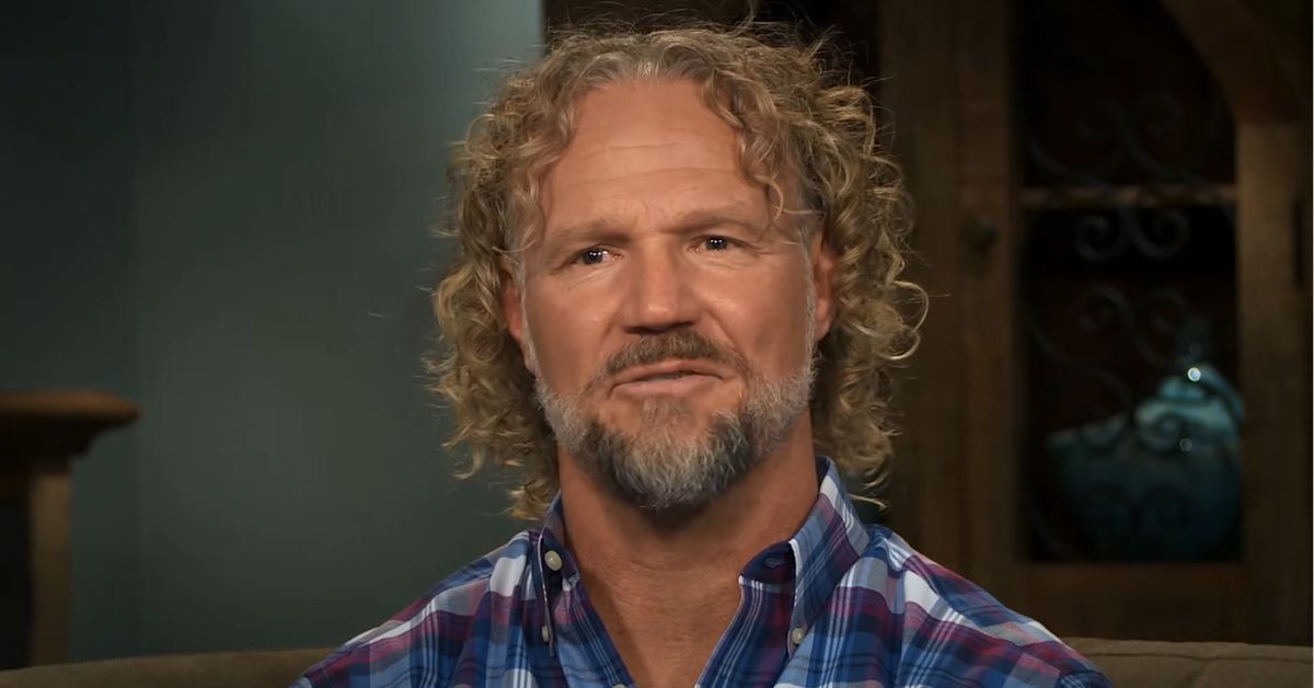 Kody Brown Grows Heated During The ’Sister Wives' Season 19 Tell-All Part 1