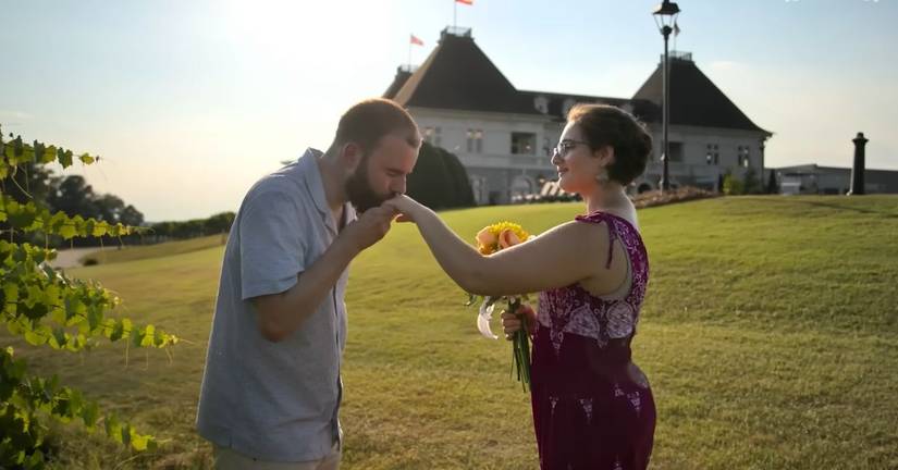 Love On The Spectrum’s Connor and Georgie Made Me Believe In Love Again