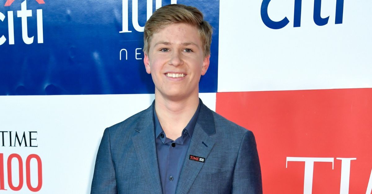 'Never Say Never': Robert Irwin Discusses The Possibility Of Becoming ...