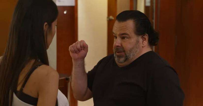 90 Day Diaries: Big Ed Returns To Dating Pool After His Split From Liz