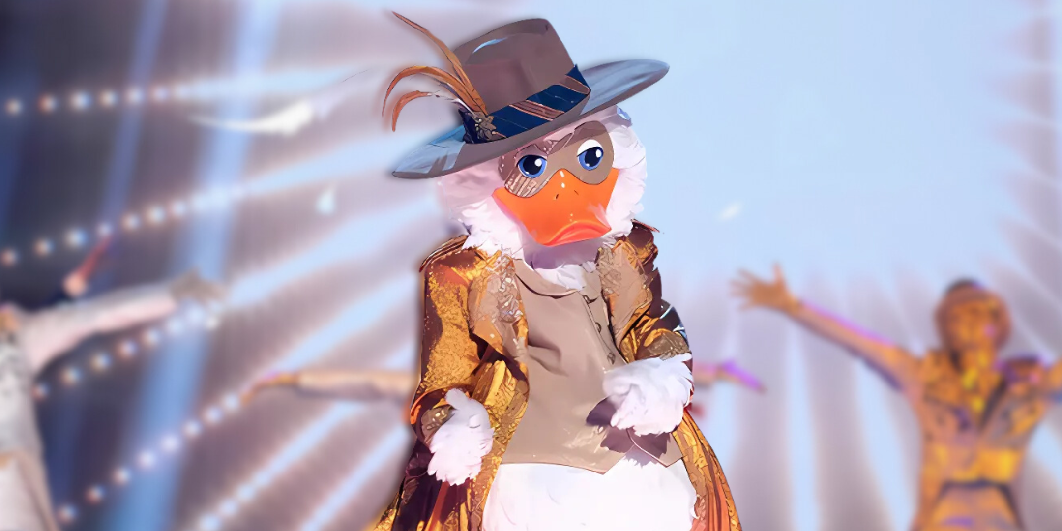 The Latest Unveiling In The Masked Singer Is A Famous Director Who Has ...