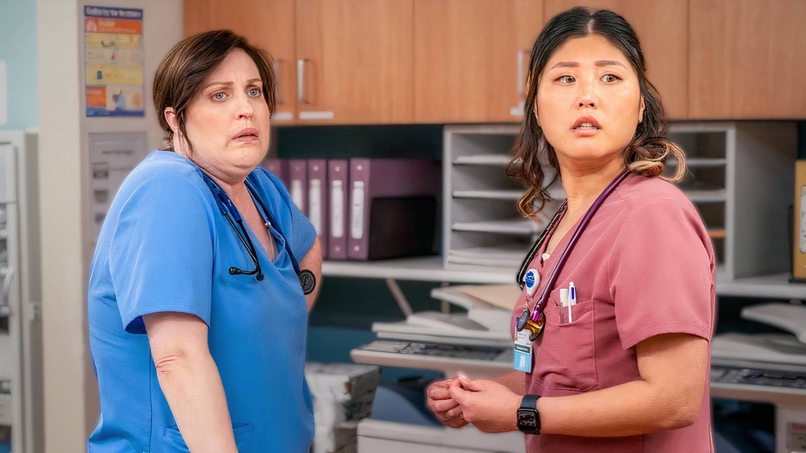 Why St. Denis Medical’s Season 1 Finale Almost Had A Twist The Show’s Boss Is Happy He Was ...