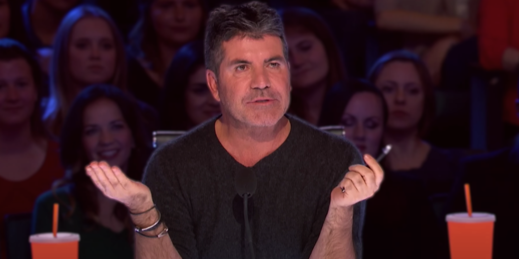Simon Cowell Admits He's 'Sorry' For American Idol Behavior