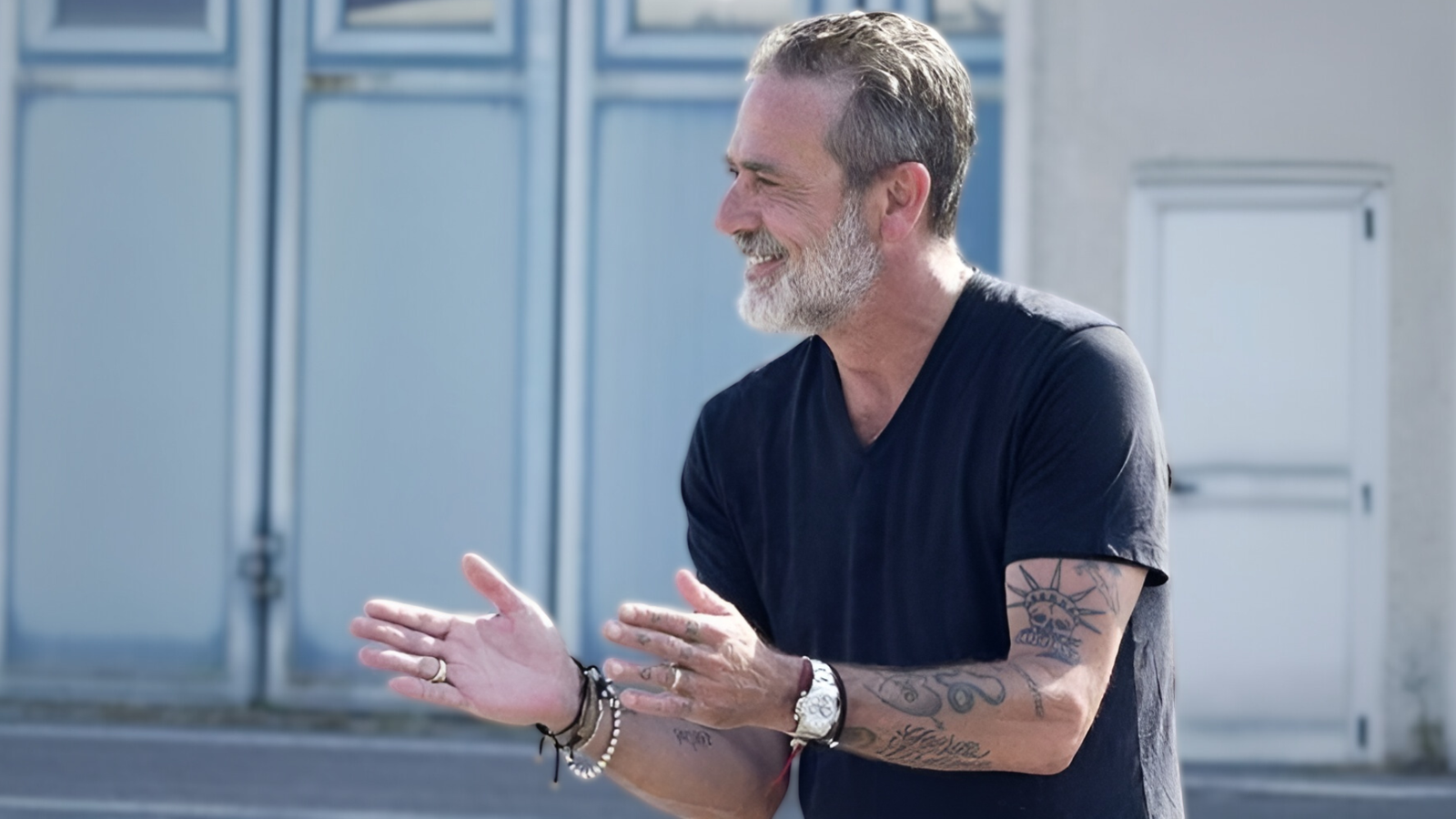 Destination X’s Jeffrey Dean Morgan Revealed The Surprising Reason He Agreed To Host The Show