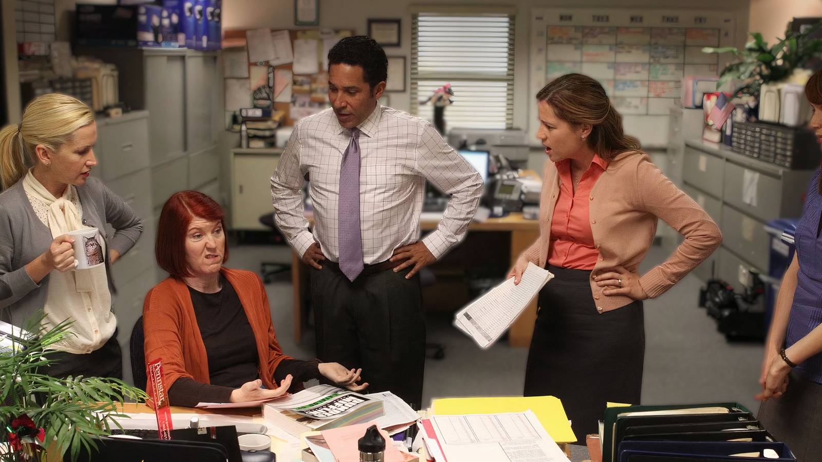 Everything We Know About The Office Spinoff The Paper