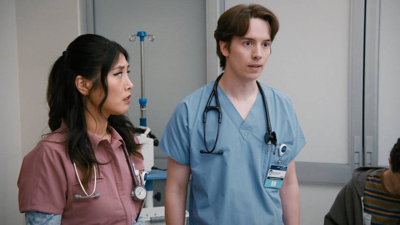 St. Denis Medical’s Kahyun Kim And Mekki Leeper Revealed How They Feel ...