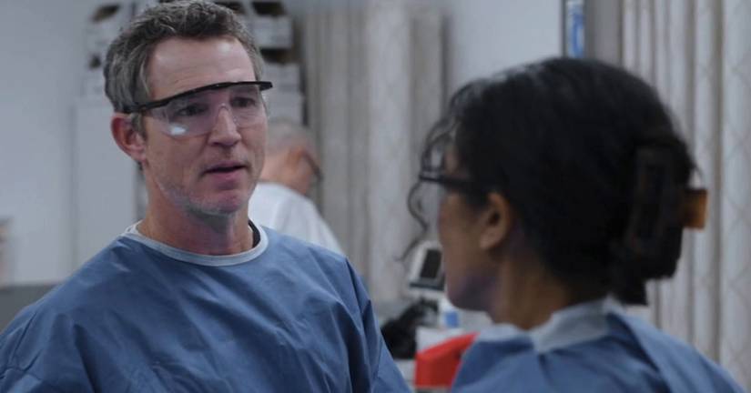The Pitt’s Shawn Hatosy Revealed That A Deleted Scene Hinted At A ...