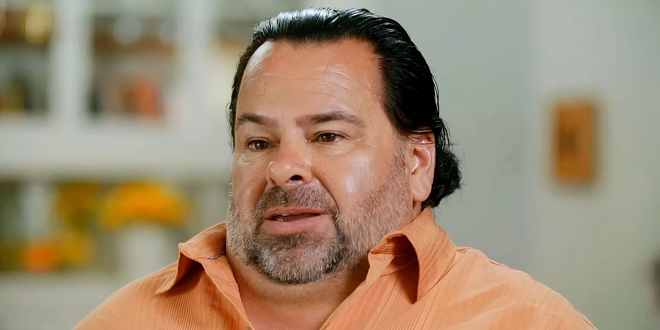 90 Day Diaries: Big Ed Returns To Dating Pool After His Split From Liz