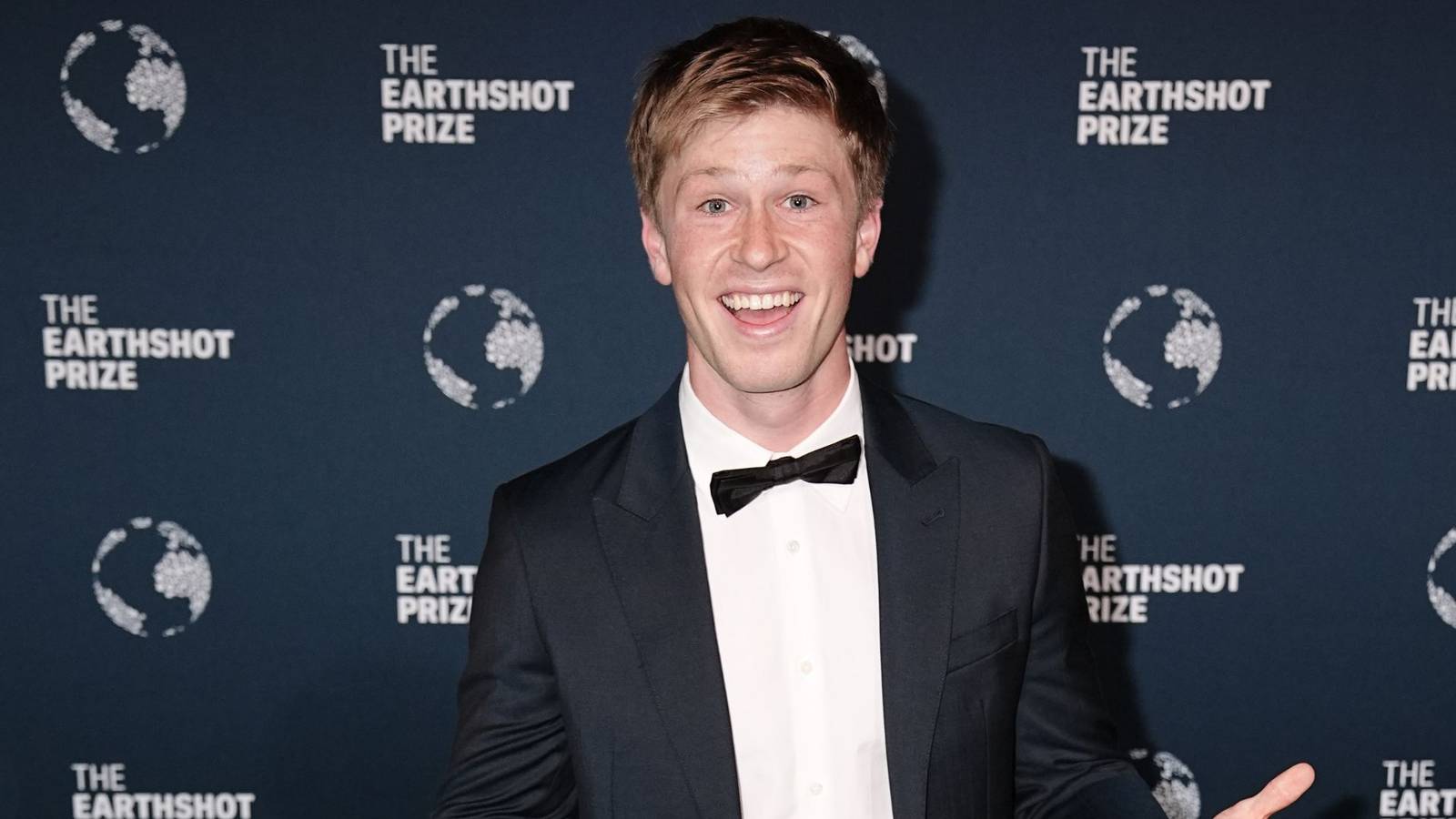 'Never Say Never': Robert Irwin Discusses The Possibility Of Becoming ...