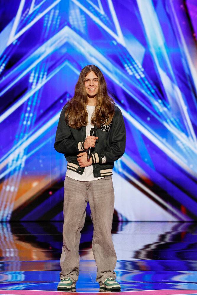 Everything We Know About America's Got Talent's Jordan Blue After ...