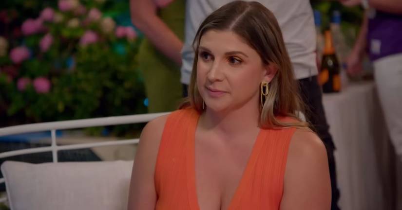 Kristen Doute Has The Perfect Reaction To Jason And Janet’s Ring ...