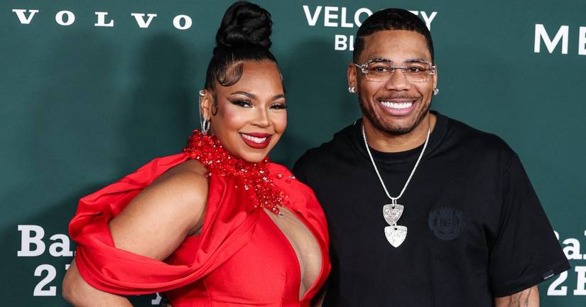 Peacock Debuts Trailer For Ashanti And Nelly’s New Reality Show, ‘We ...