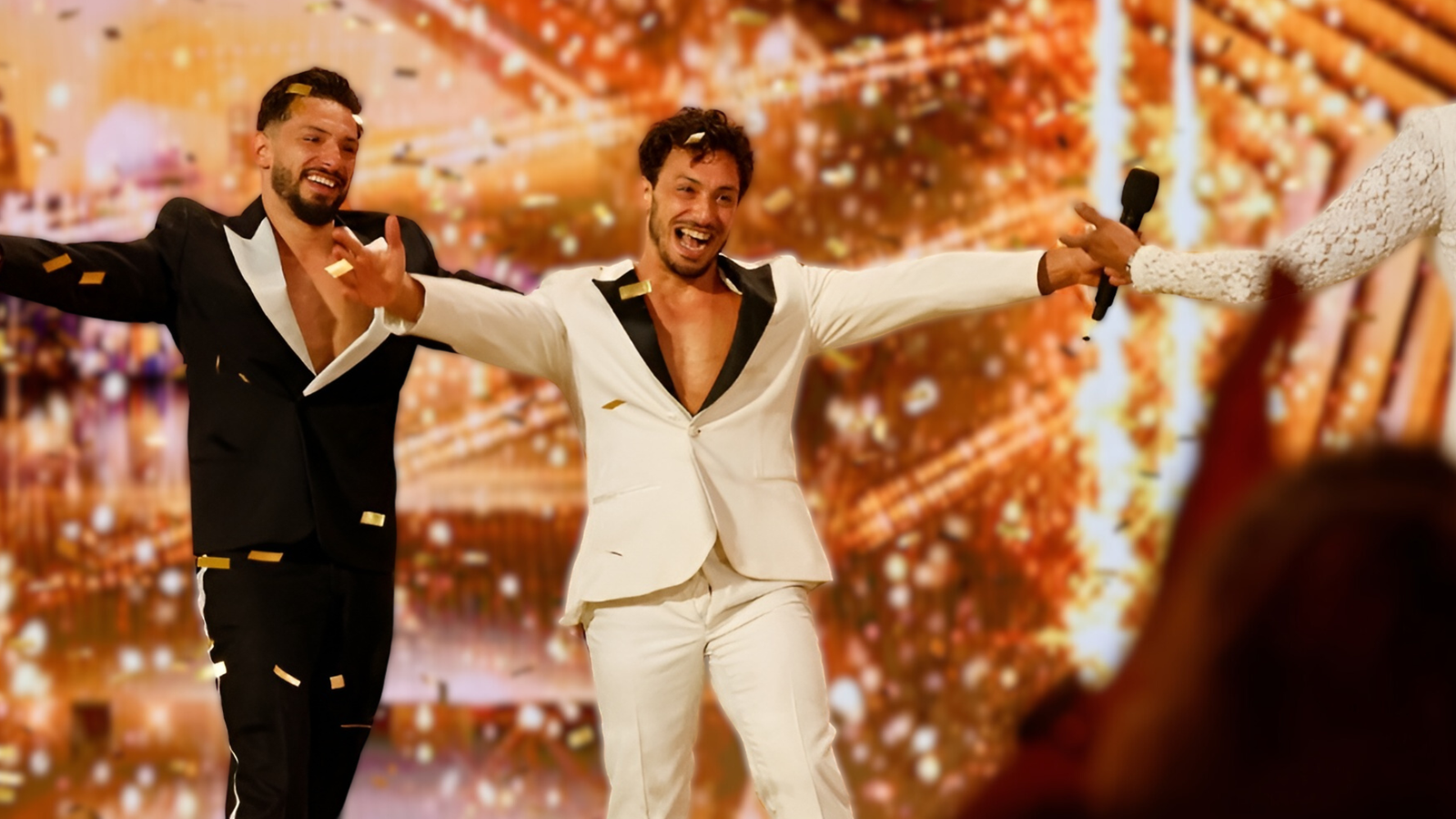 America's Got Talent Brought Back Two Former Acts But Only One Got A ...