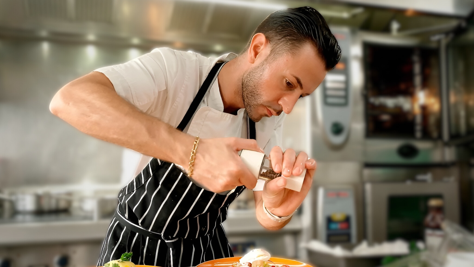 Will Tensions Boil Over Between Chef Anthony And Fraser After Questions ...