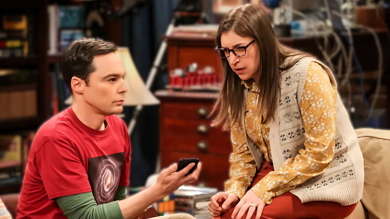 Why The Big Bang Theory’s Most Beloved Recurring Guest Star Was ...
