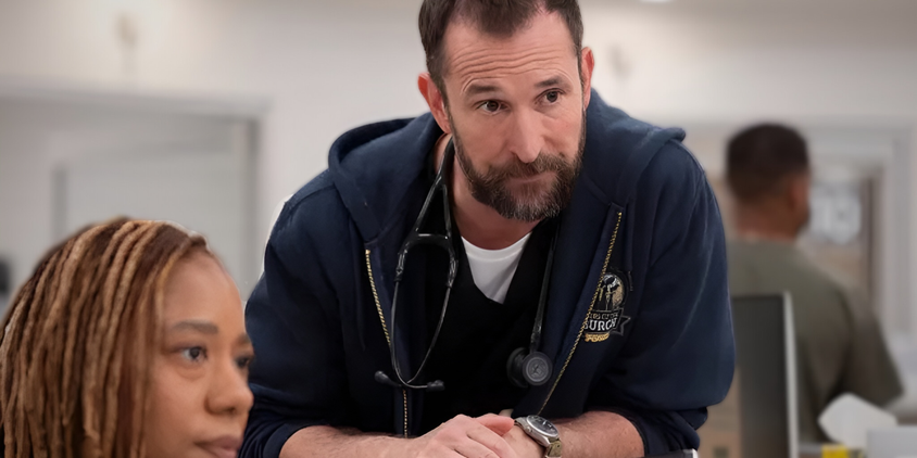 The True Story About Tracy Ifeachor Leaving The Pitt Was Revealed After ...