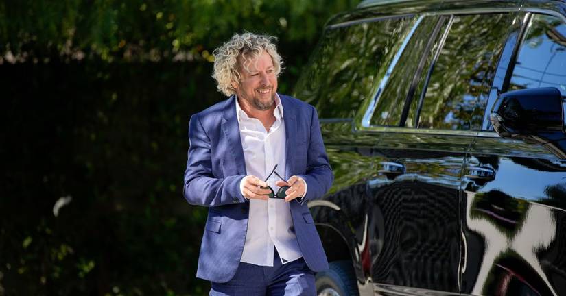 Why Jonny Fairplay Should Have Been Cast In Survivor 50: In The Hands ...