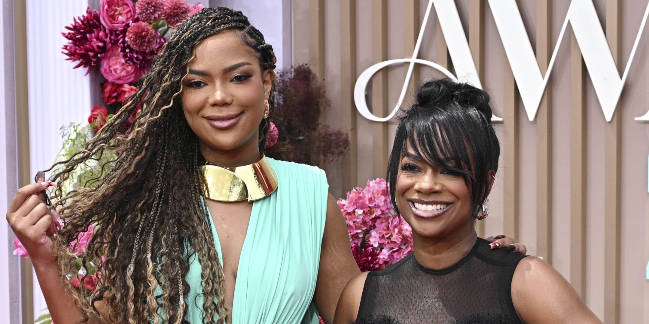 Kandi Burruss reveals the controversial reason why her daughter Riley ...
