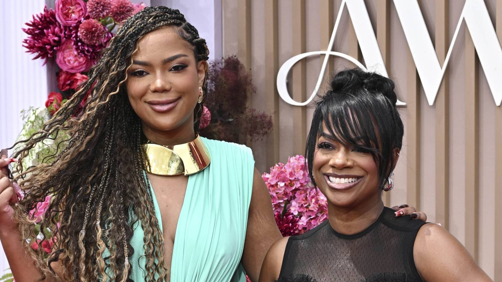 Kandi Burruss Comments On Riley Burruss Joining ‘Next Gen NYC’