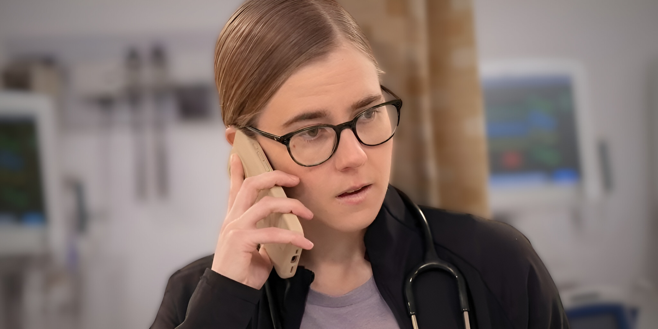 Why The Pitt’s Taylor Dearden Needed Professional Help To Recover From ...