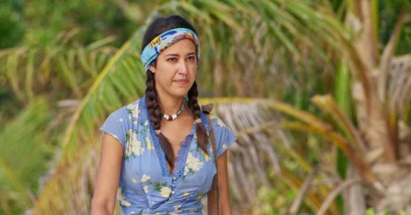Survivor 50: In The Hands Of The Fans' Angelina Keeley Has An Infamous ...