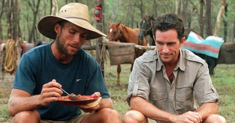 Did Colby Donaldson Just Give A Major Hint About His Survivor 50: In ...