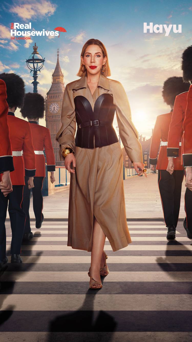 Which Popular Comedian Will Host Hayu's The Real Housewives Of London's Reunion?