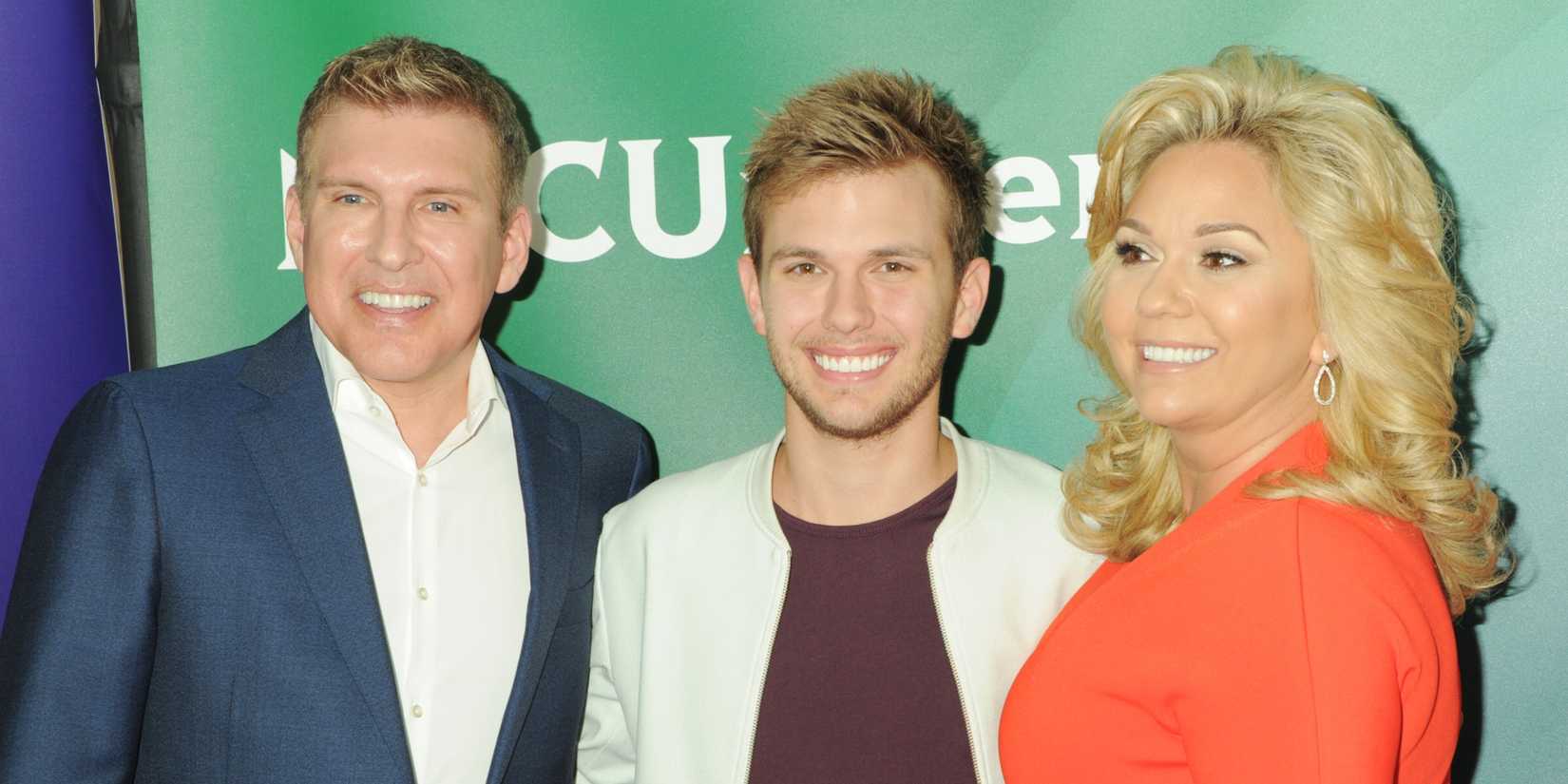 Chase Chrisley Knew How Julie Would Change After Prison