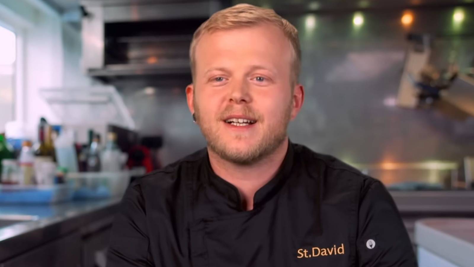 Below Deck S12: Chef Lawrence Admits He's Ready To Quit