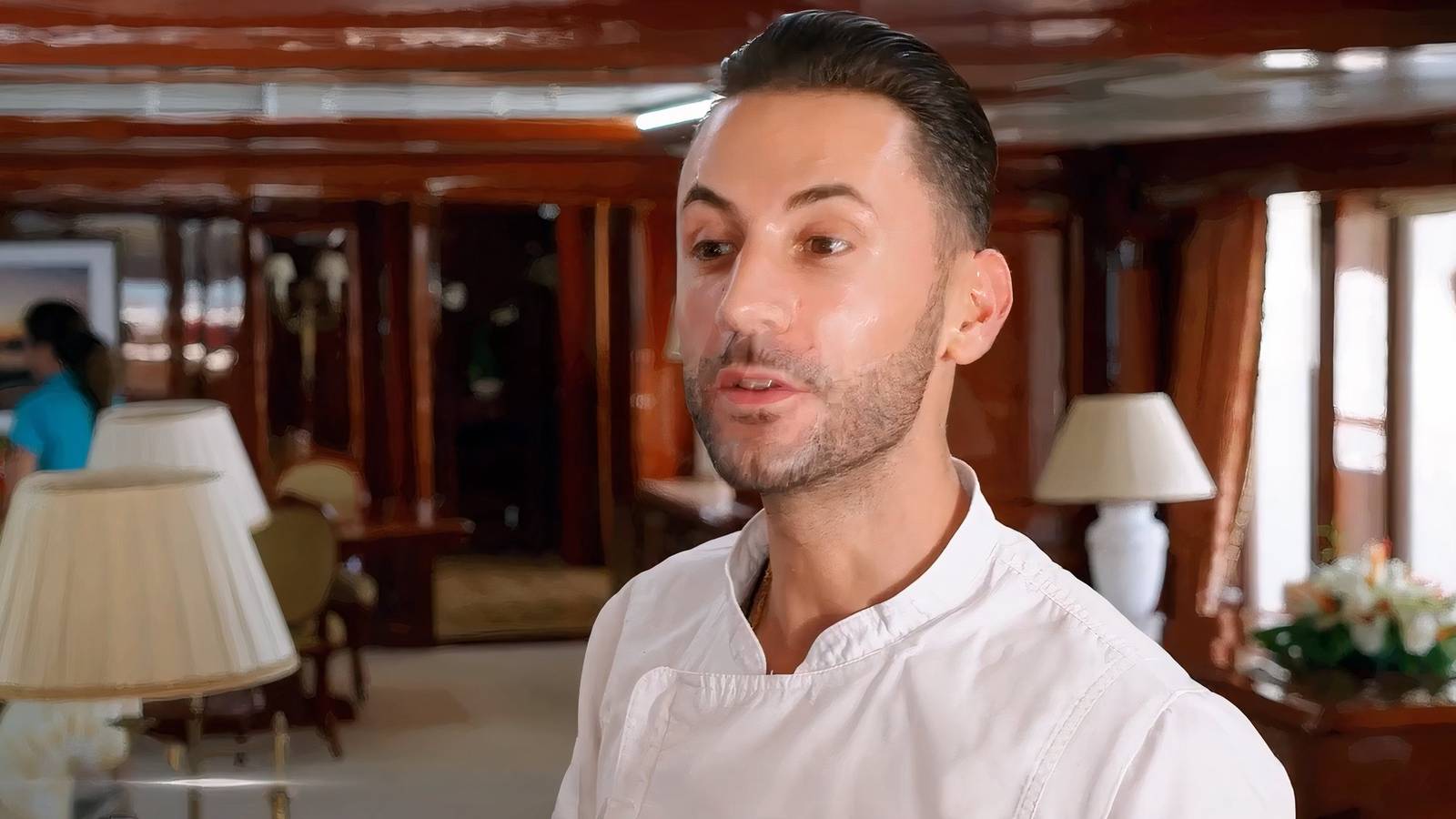 Below Deck's Chef Anthony Reveals Shocking Truth Behind His Firing Last ...
