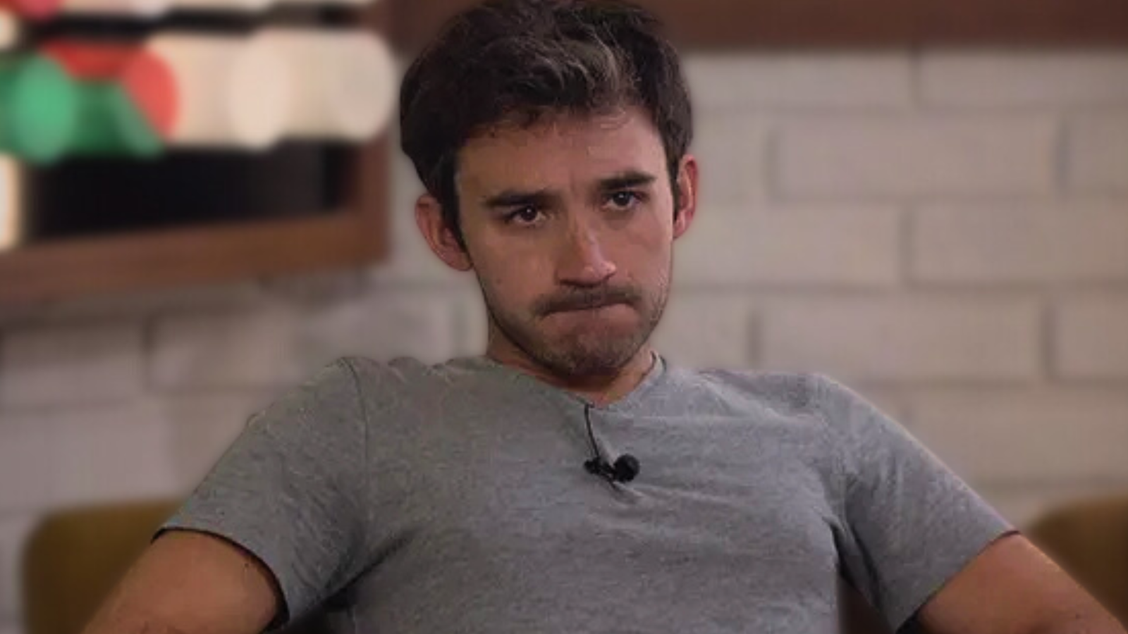 Could The Traitors’ Ian Terry Once Revealing That He’d Given Up On ...