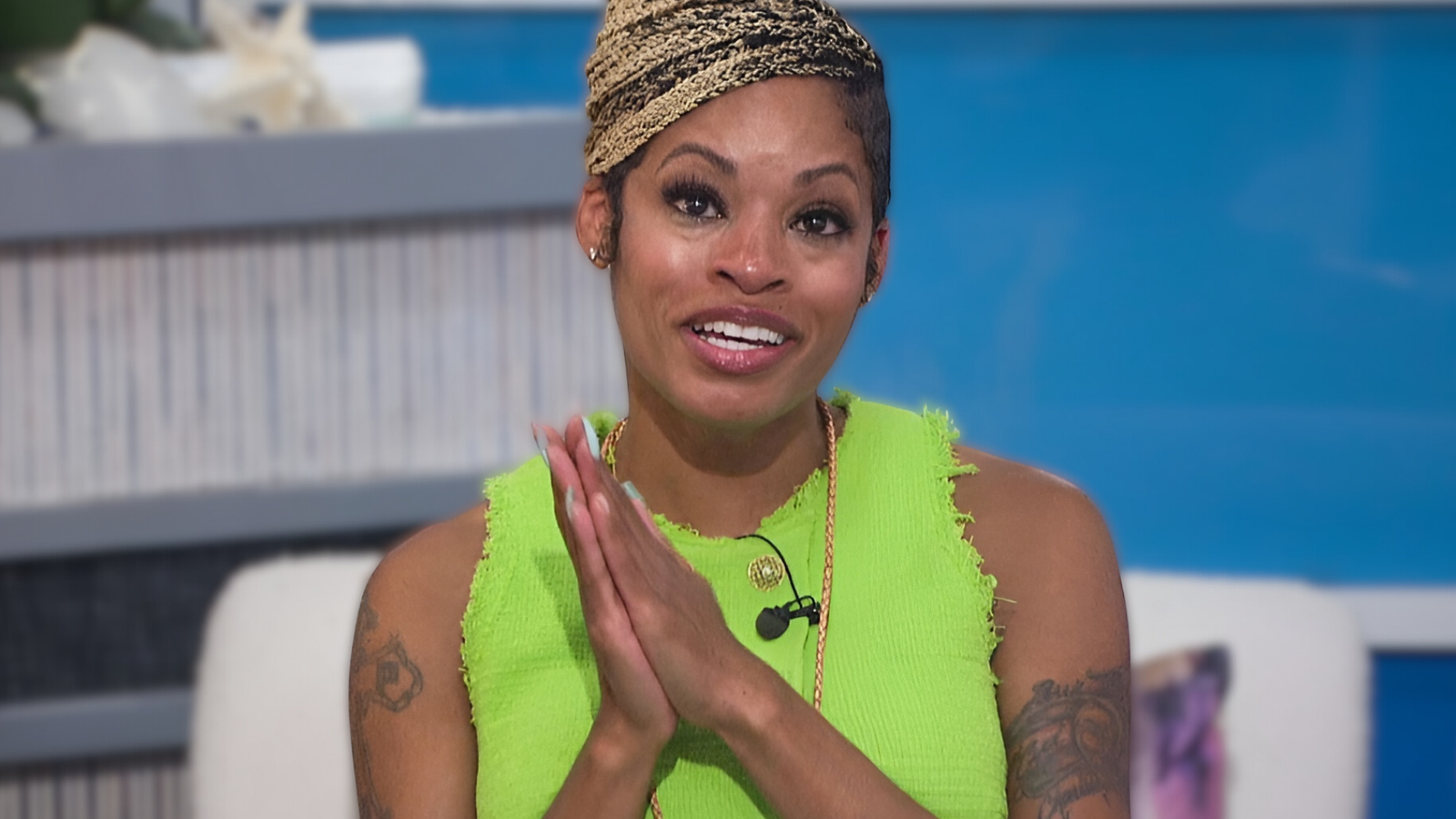 Why The Traitors' Tiffany Mitchell Could Become Season 4’s Most ...