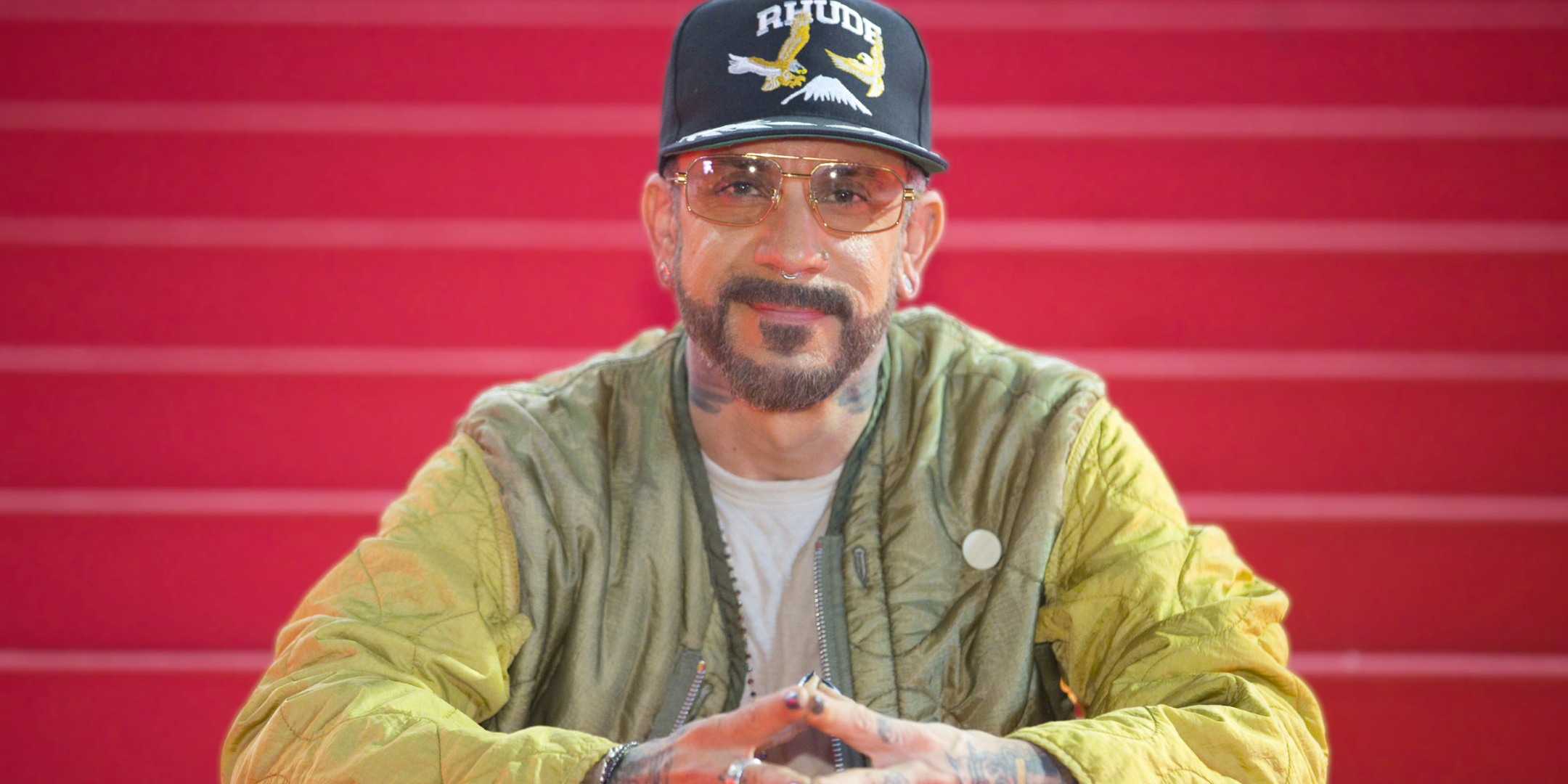 What Is Building The Band’s AJ McLean’s Net Worth?