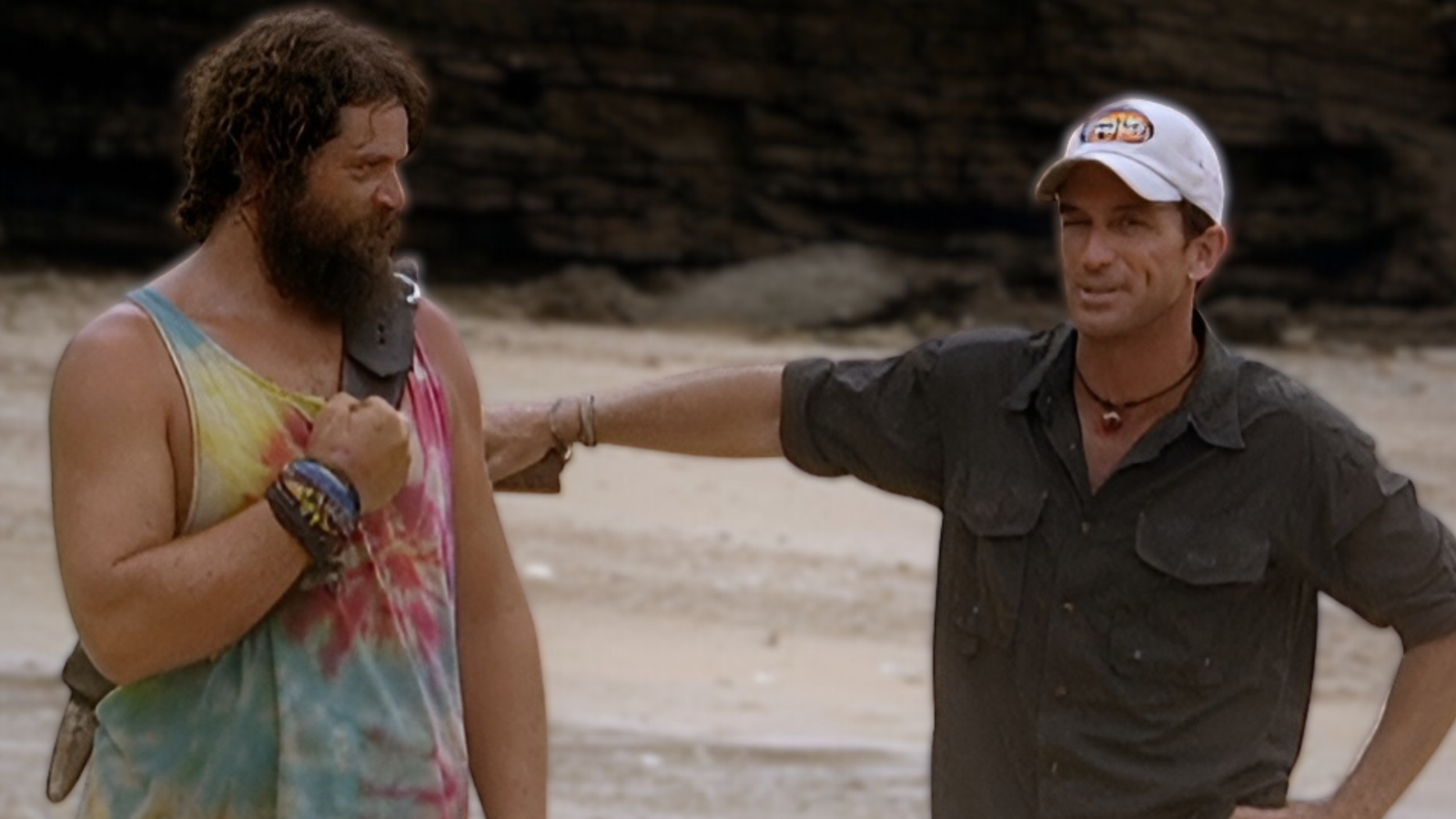 Rupert Boneham Calls The Survivor 50: In The Hands Of The Fans Cast ...