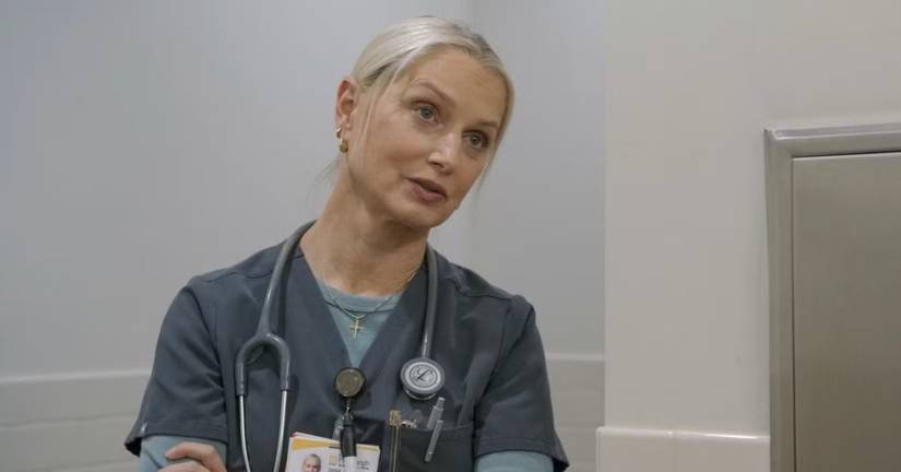 The Pitt’s Katherine LaNasa Revealed The Real-Life Tragedy That ...