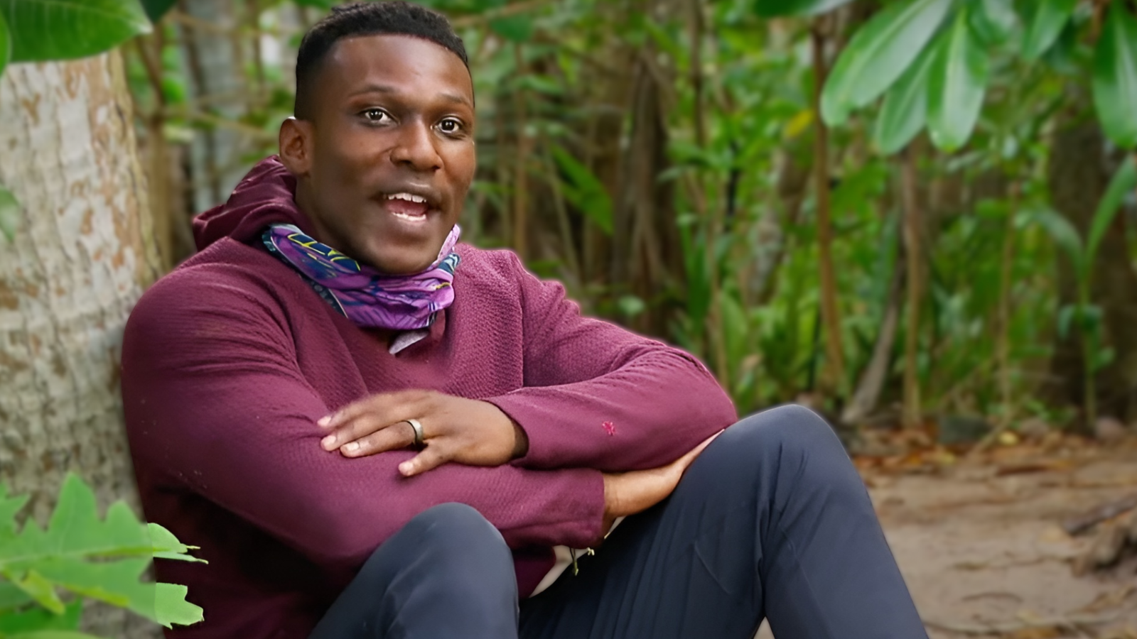 Why Survivor 50: In The Hands Of The Fans' Quintavius 'Q' Burdette And ...