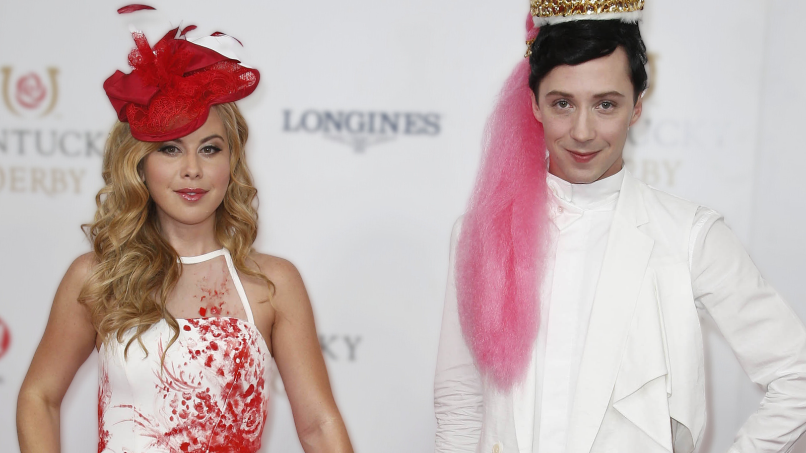The Traitors’ History Shows That Johnny Weir And Tara Lipinski Are Starting Season 4 With A Huge ...