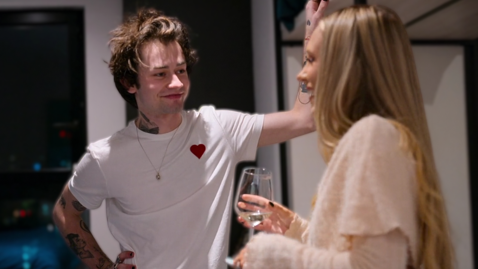Is There A Romance Brewing On Netflix’s Building The Band?