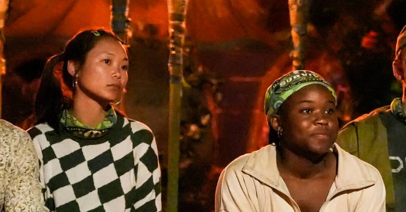 Survivor 48's Mary Zheng Revealed That She Has No Relationship With ...