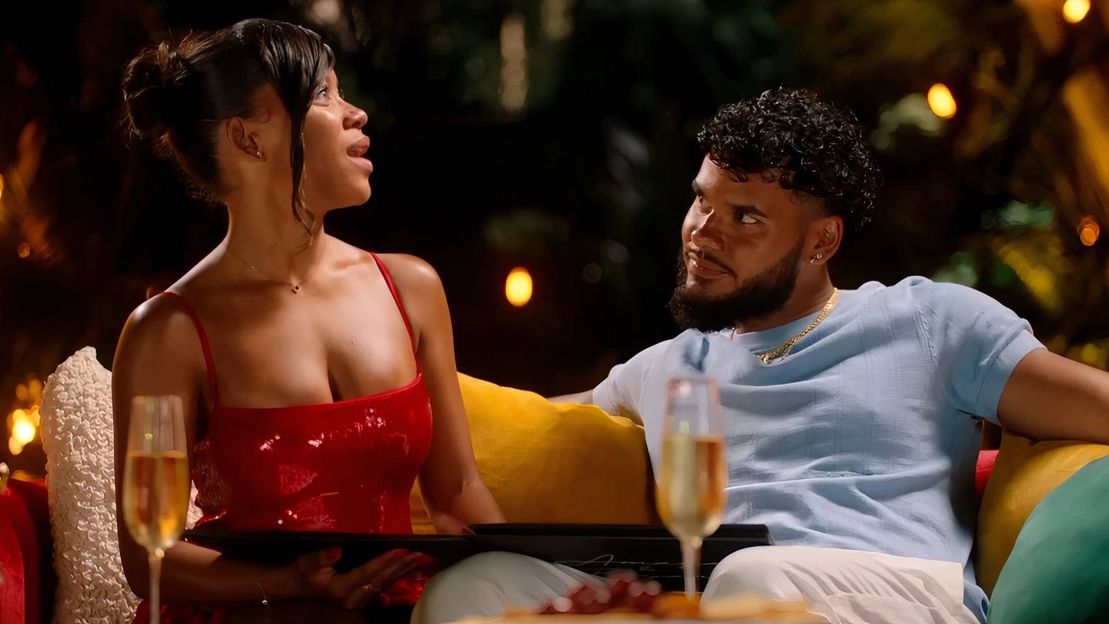 How Will Love Island USA Winners Amaya And Brian Spend Their $100K Winnings?