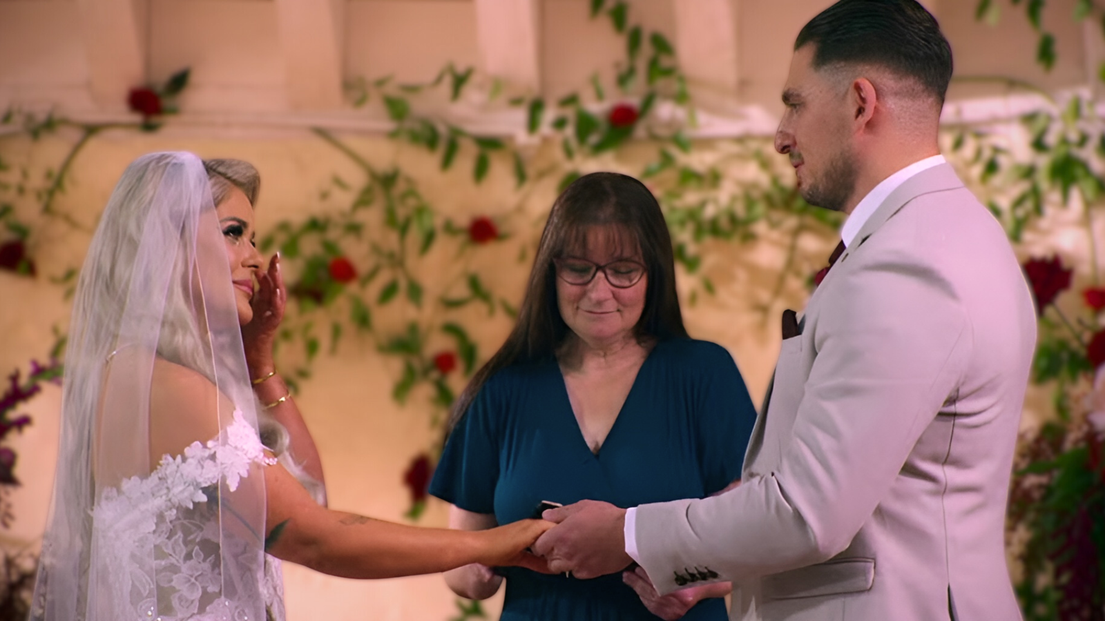 Love Is Blind UK: Why Bardha Turned Jed Down At The Altar