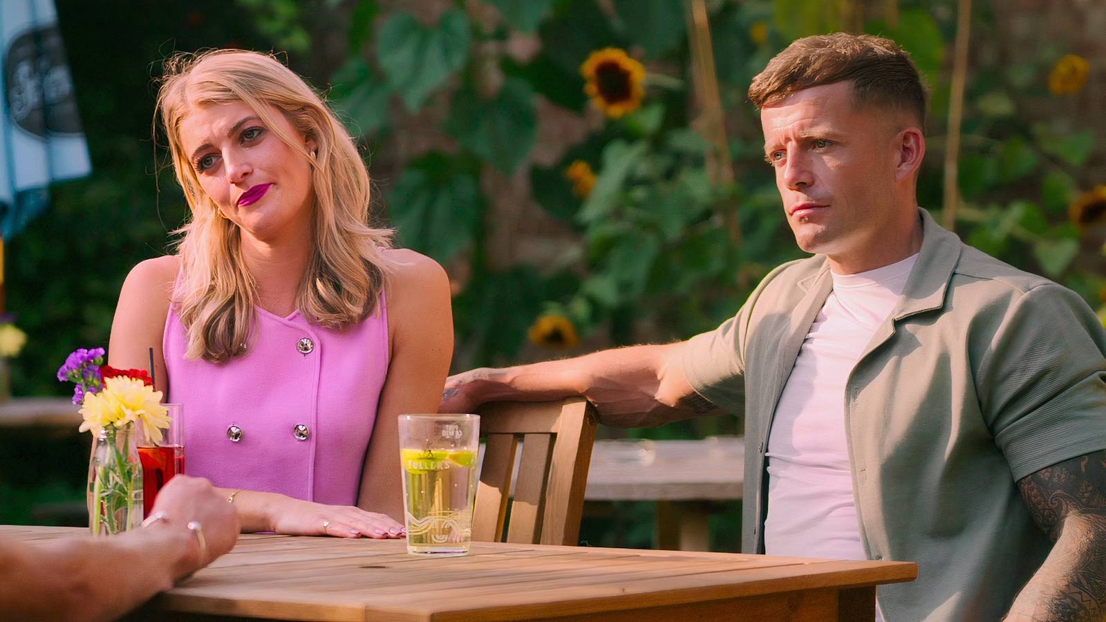 Was Ashleigh's Career A Dealbreaker for Billy On Love Is Blind UK?
