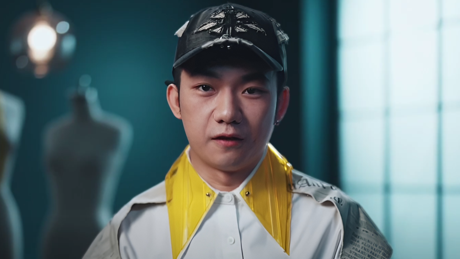 Project Runway Taps Abbott Elementary For An Unconventional Materials ...