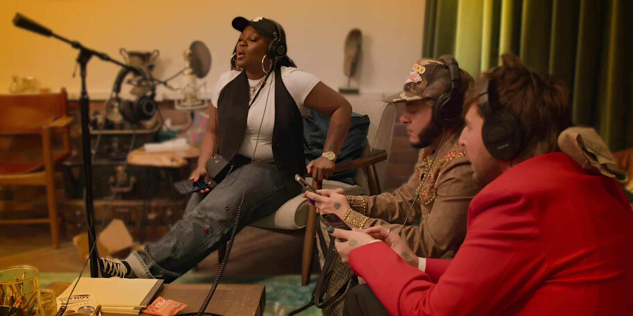 Why The Finale Of “Hitmakers” Season 1 Was Such A Letdown