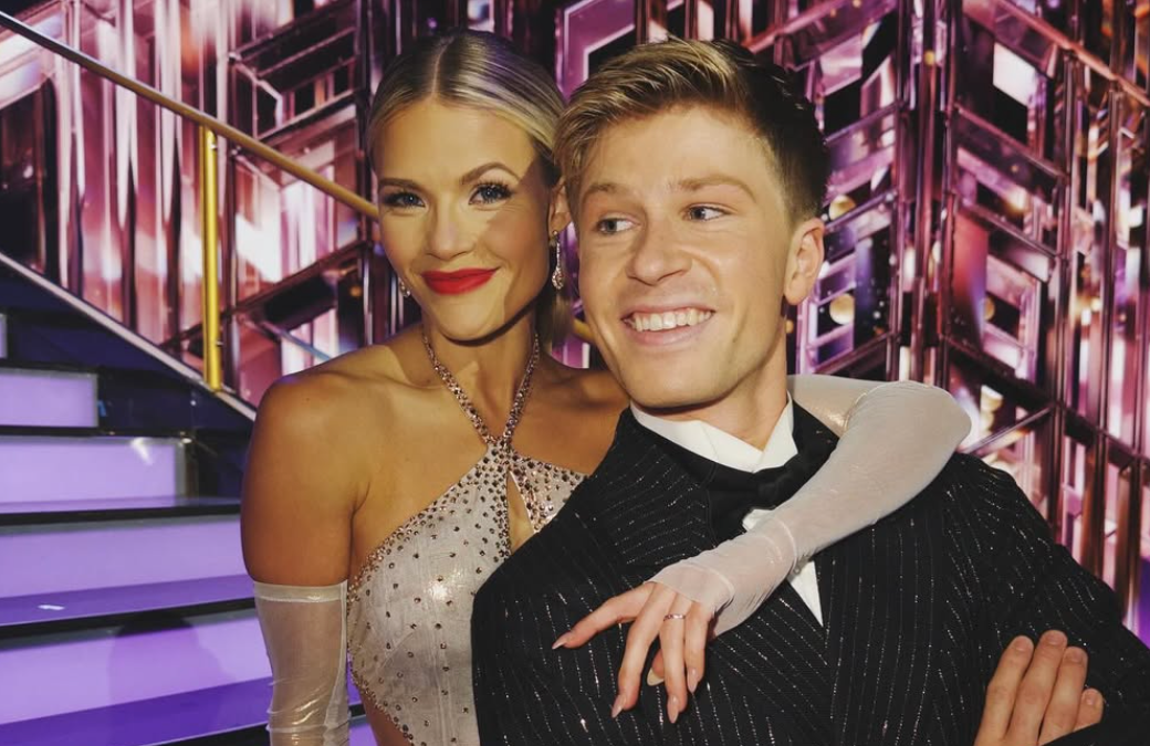 Witney Carson Shares Which Reality Show Partner Robert Irwin Should Do Next