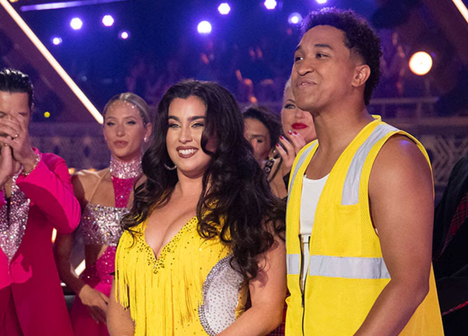 Lauren Jauregui Blames Fans For Her DWTS Elimination