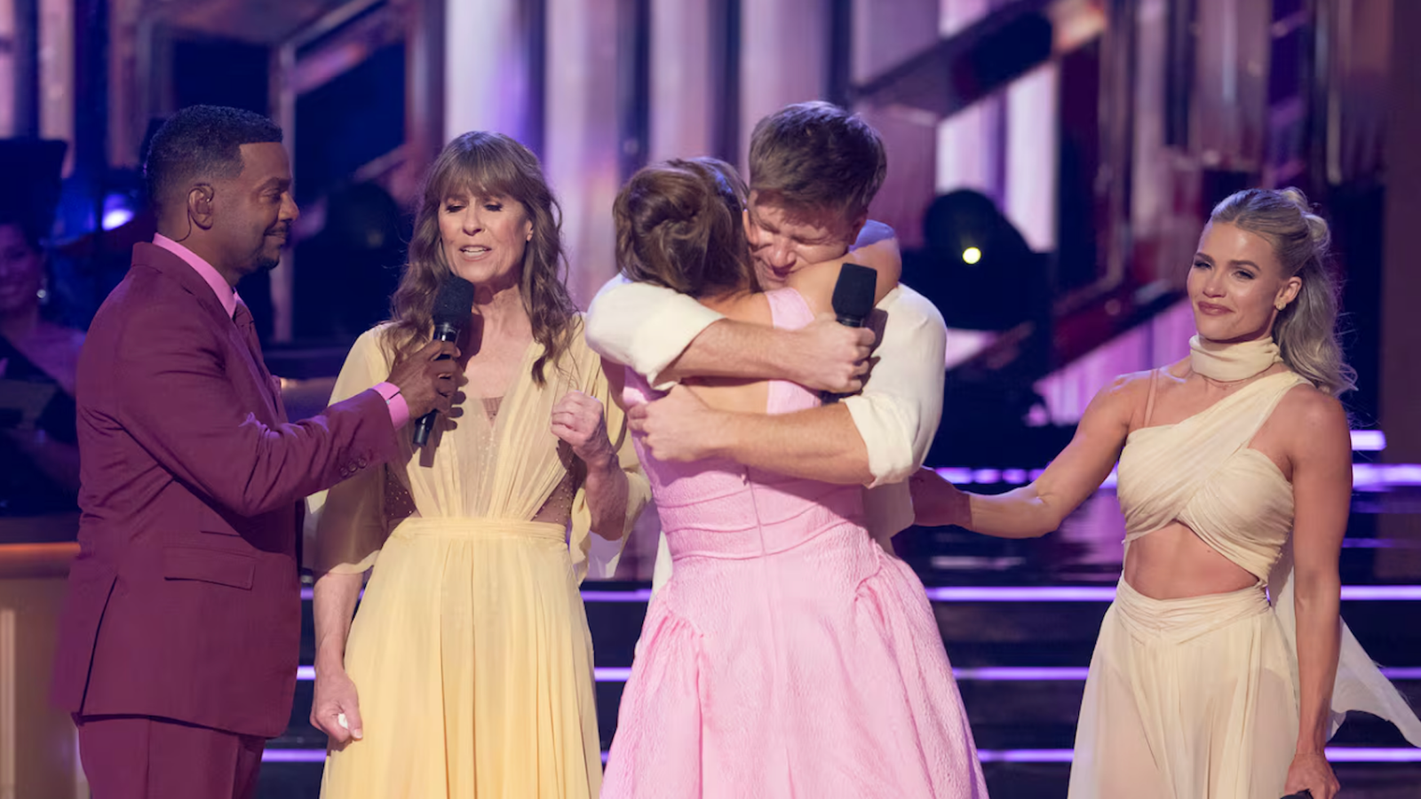 Robert Irwin Has Emotional DWTS Moment Remembering Late Dad Steve