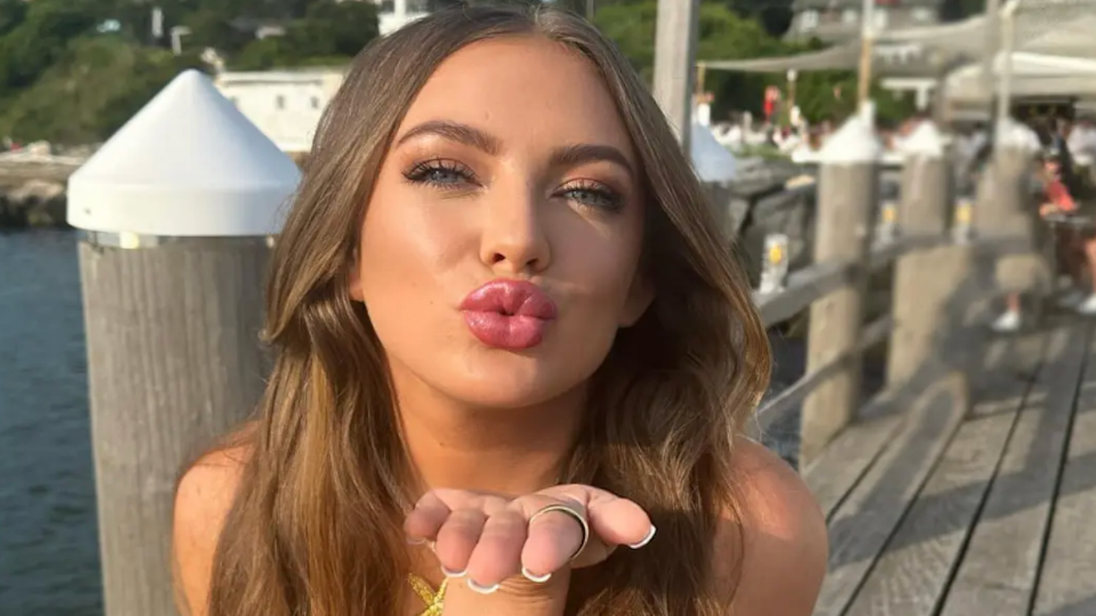Love Is Blind's Madison's DMs Are Full Since Splitting From Joe